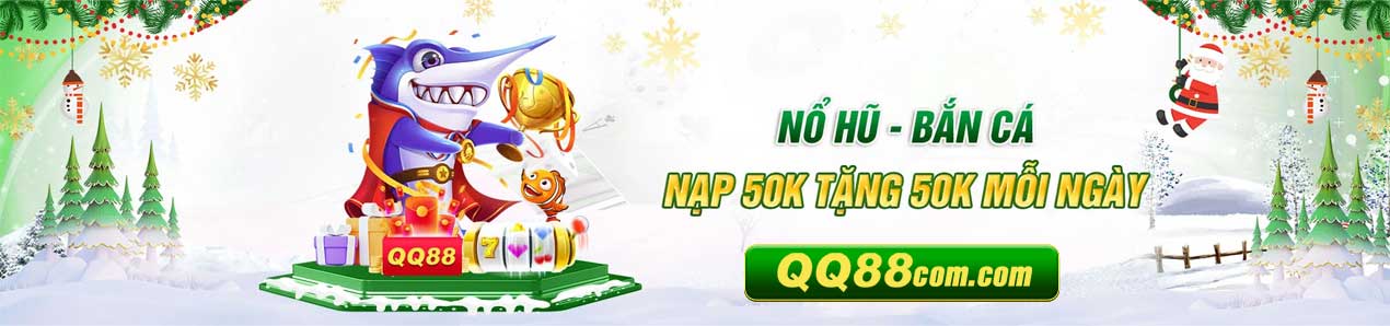 QQ88 - Casino | Slot Game | Xổ Số | Thể Thao | QQ88 Tặng 88k